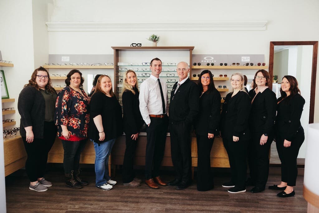 Insight Eye Care | Neighborhood Eye Doctors & Eye Exams Inside Pearle ...